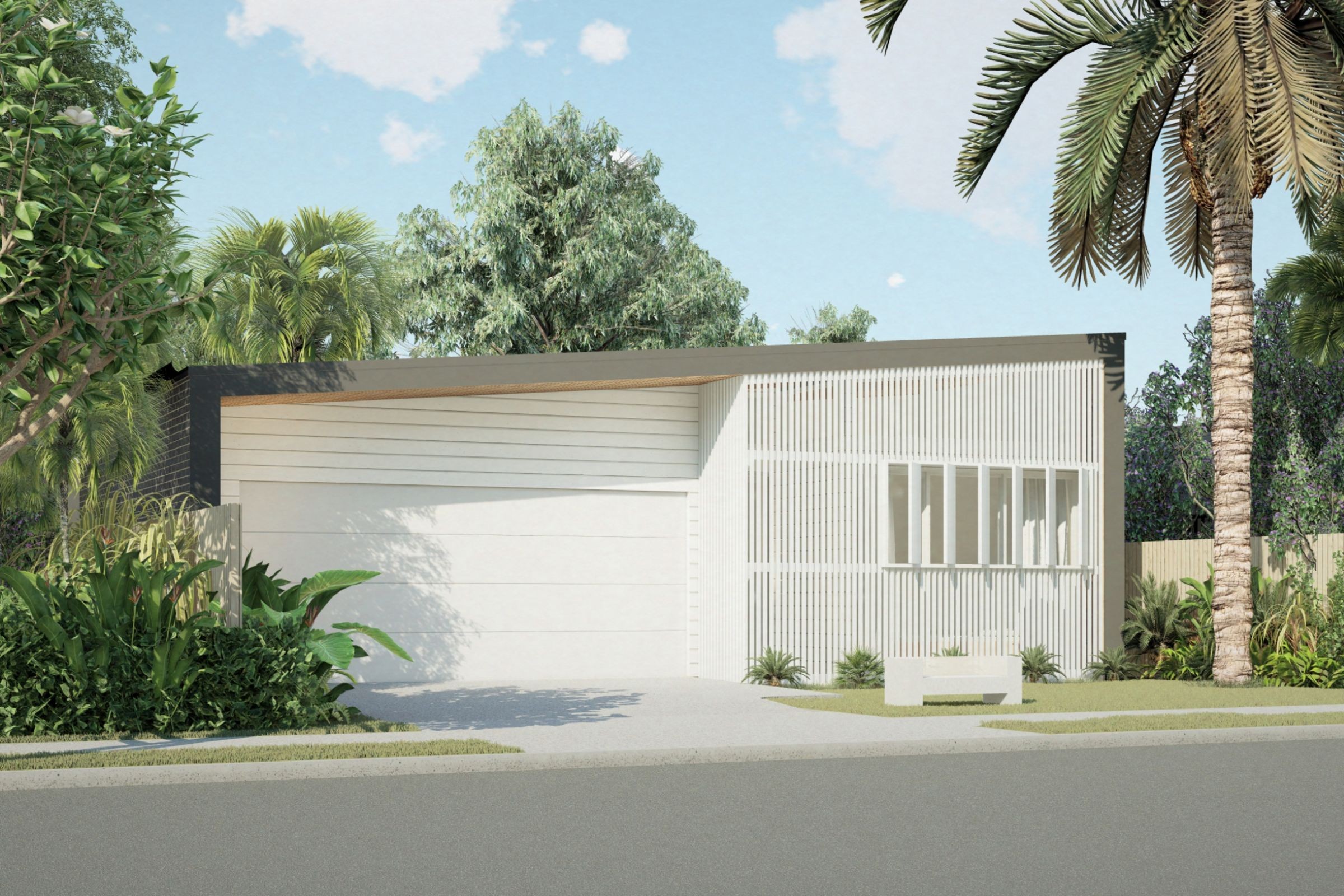 12E Single Storey Home Design | Happy Haus