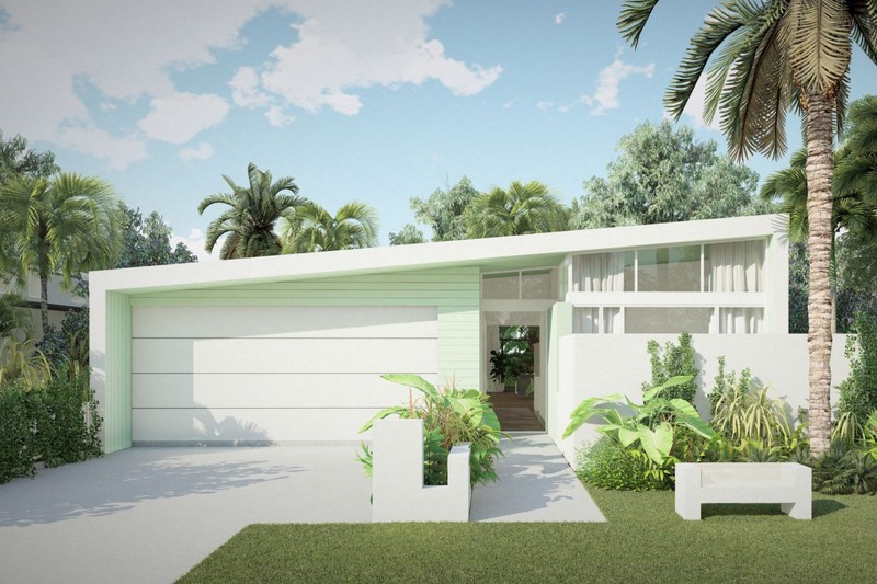 Facades | Happy Haus