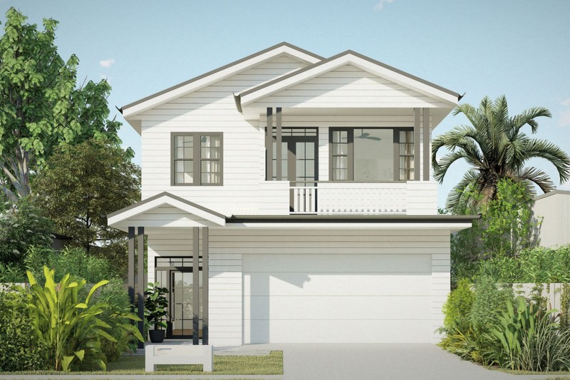 Facades | Happy Haus