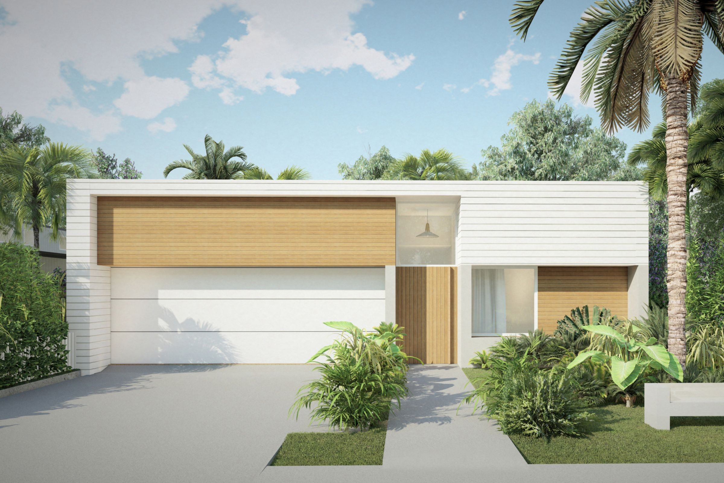 Facades | Happy Haus