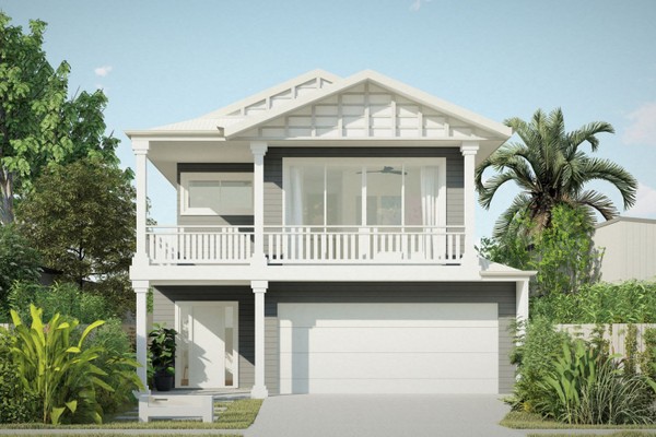 Facades | Happy Haus