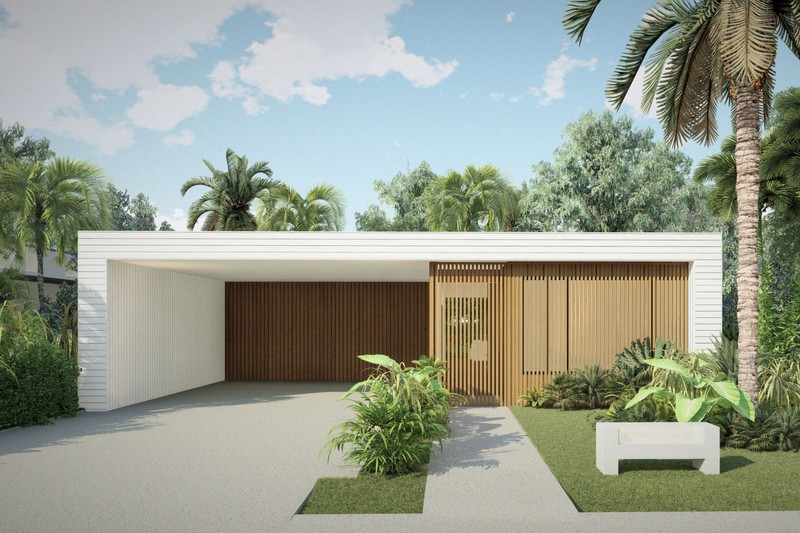 Facades | Happy Haus