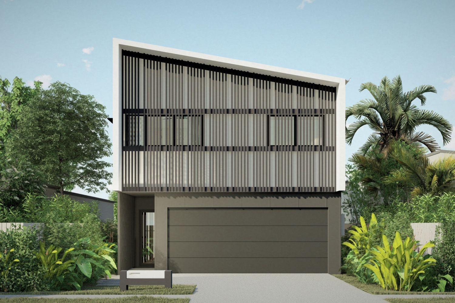 Facades | Happy Haus