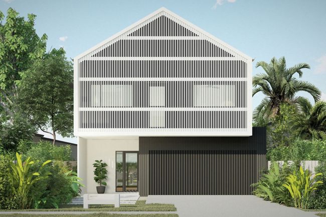 10C Double Storey Home Design | Happy Haus